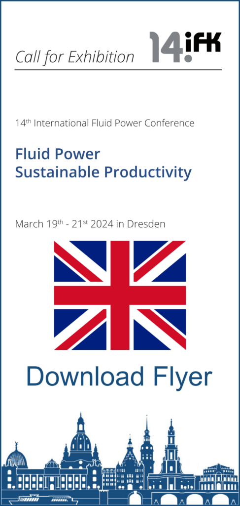 International Fluid Power Conference 2024 – International Fluid Power ...